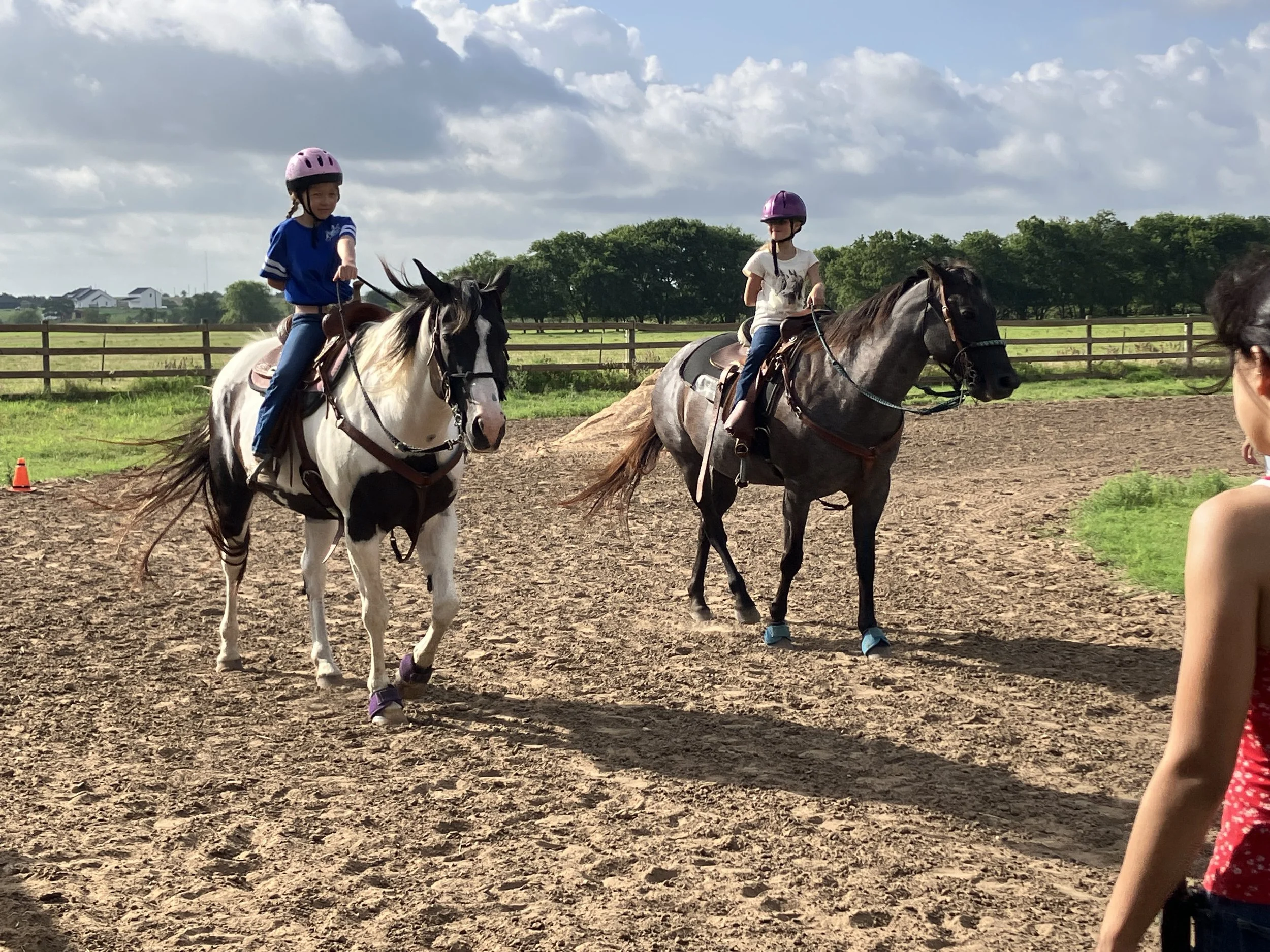 Summer Camps — M&M Ranch