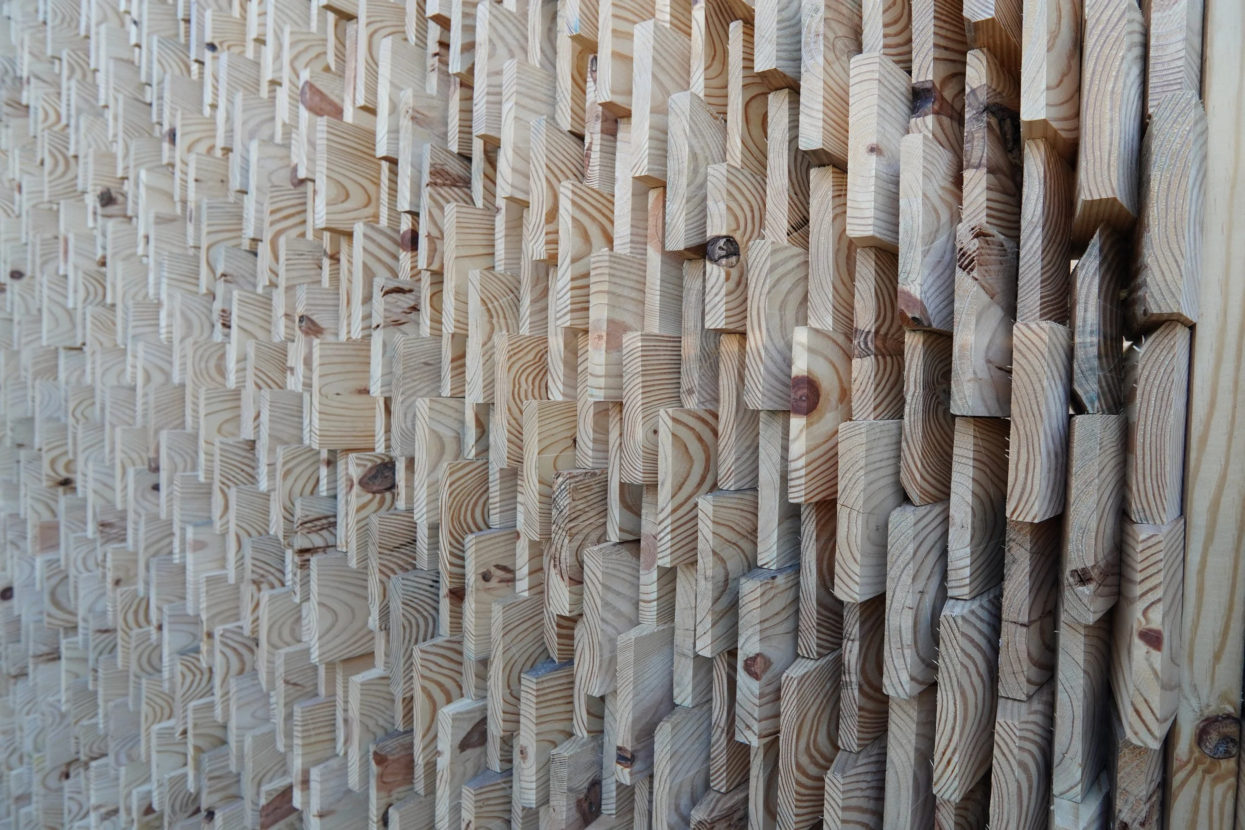 MASS TIMBER SOLAR KILN — Stick Architecture