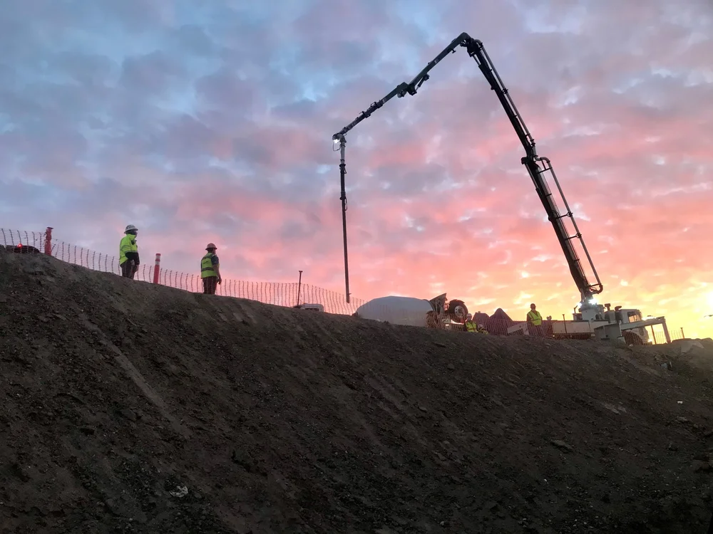 ALPHA CONCRETE CONSTRUCTION LLC | Build Stronger Today - Request a Quote