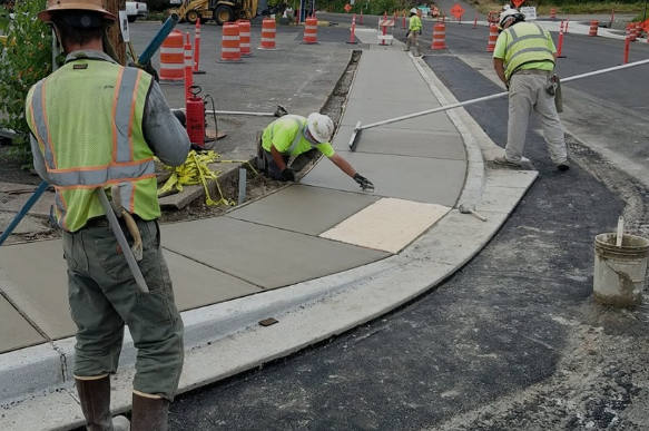 ALPHA CONCRETE CONSTRUCTION LLC