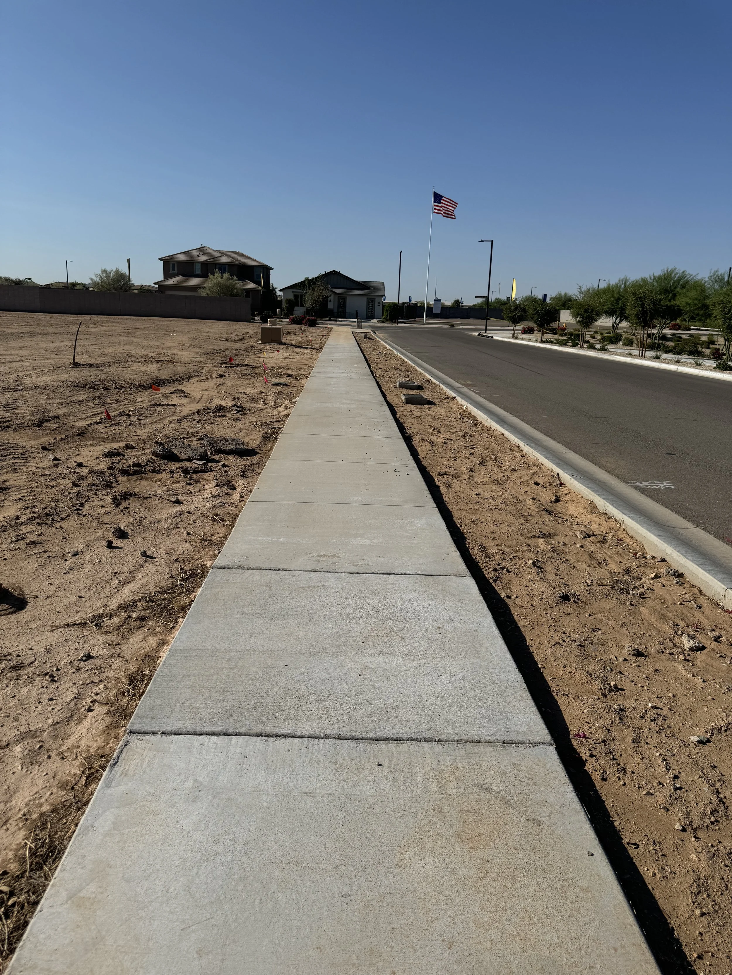 ALPHA CONCRETE CONSTRUCTION LLC | Build Stronger Today - Request a Quote