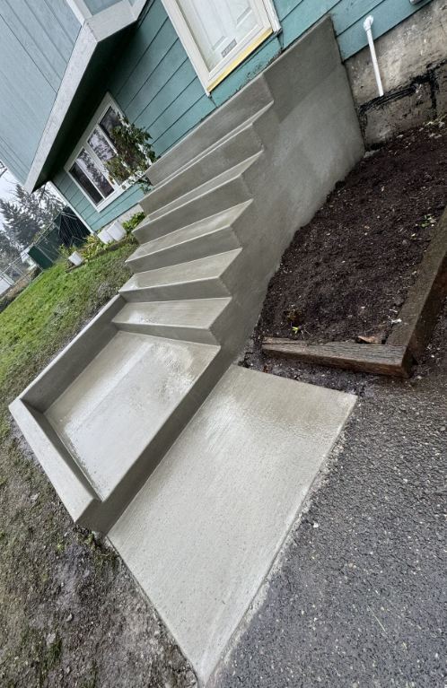 ALPHA CONCRETE CONSTRUCTION LLC | Build Stronger Today - Request a Quote