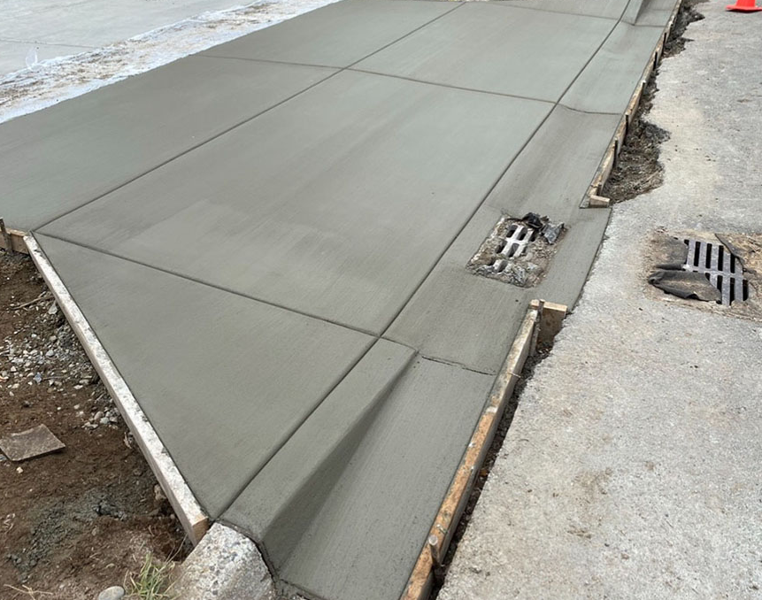 ALPHA CONCRETE CONSTRUCTION LLC | Build Stronger Today - Request a Quote