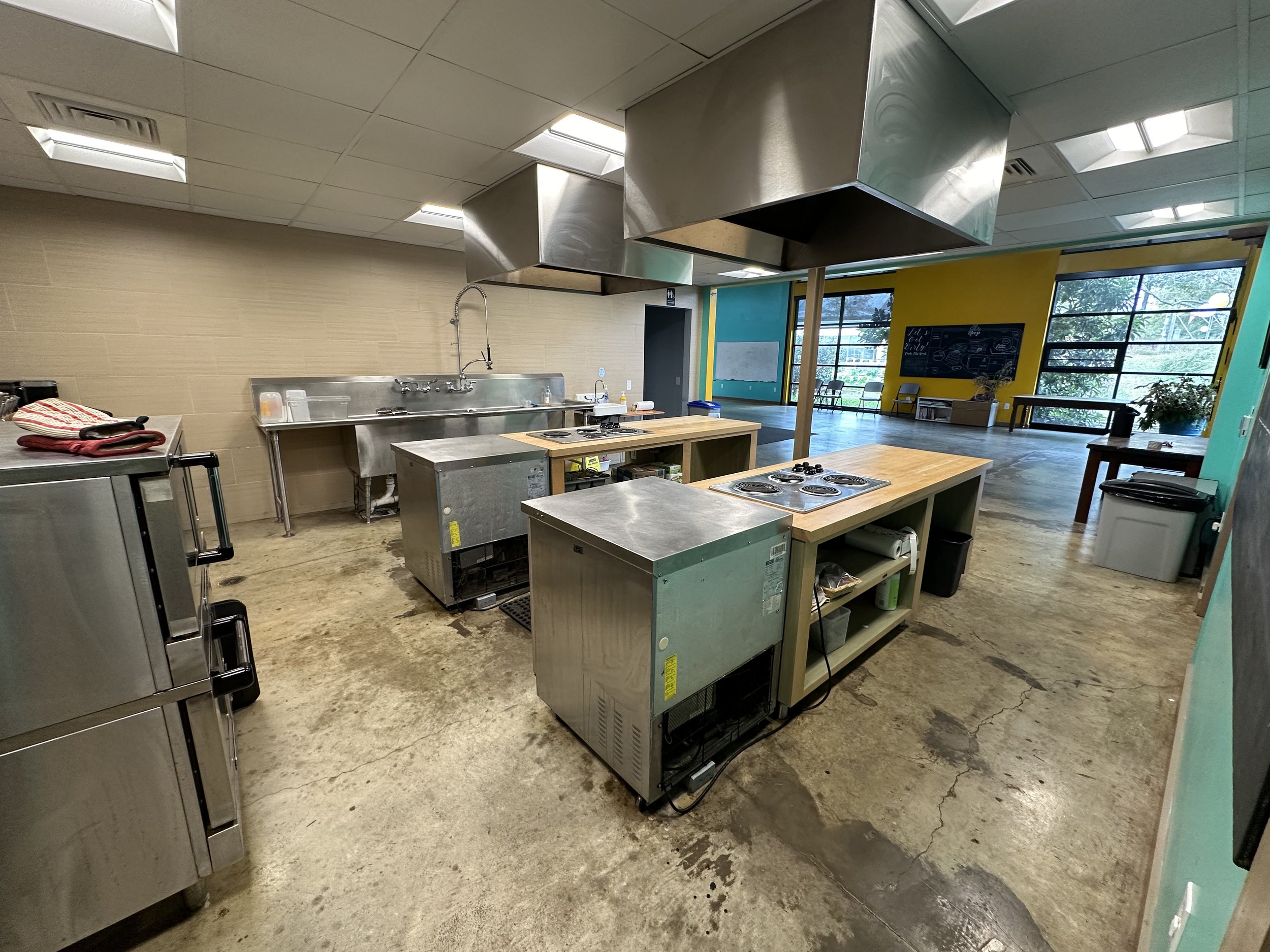 Rent Our Space — seedsnc