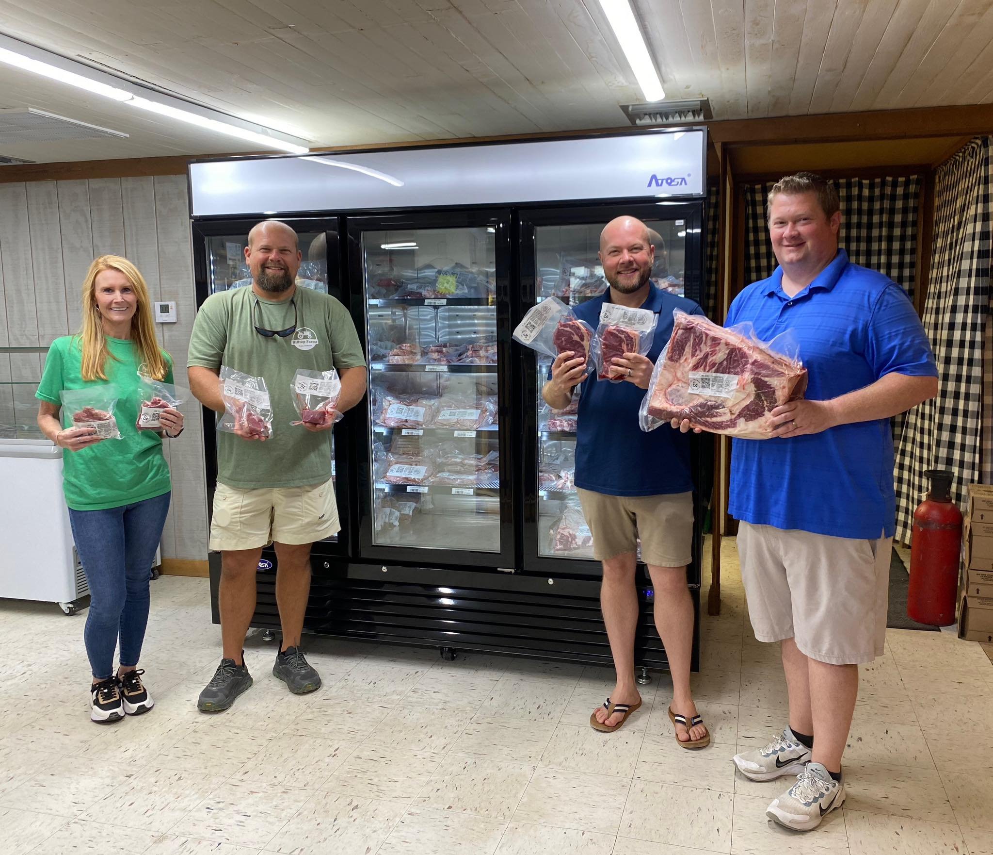 About | Family-Owned & Operated — J&J Meats