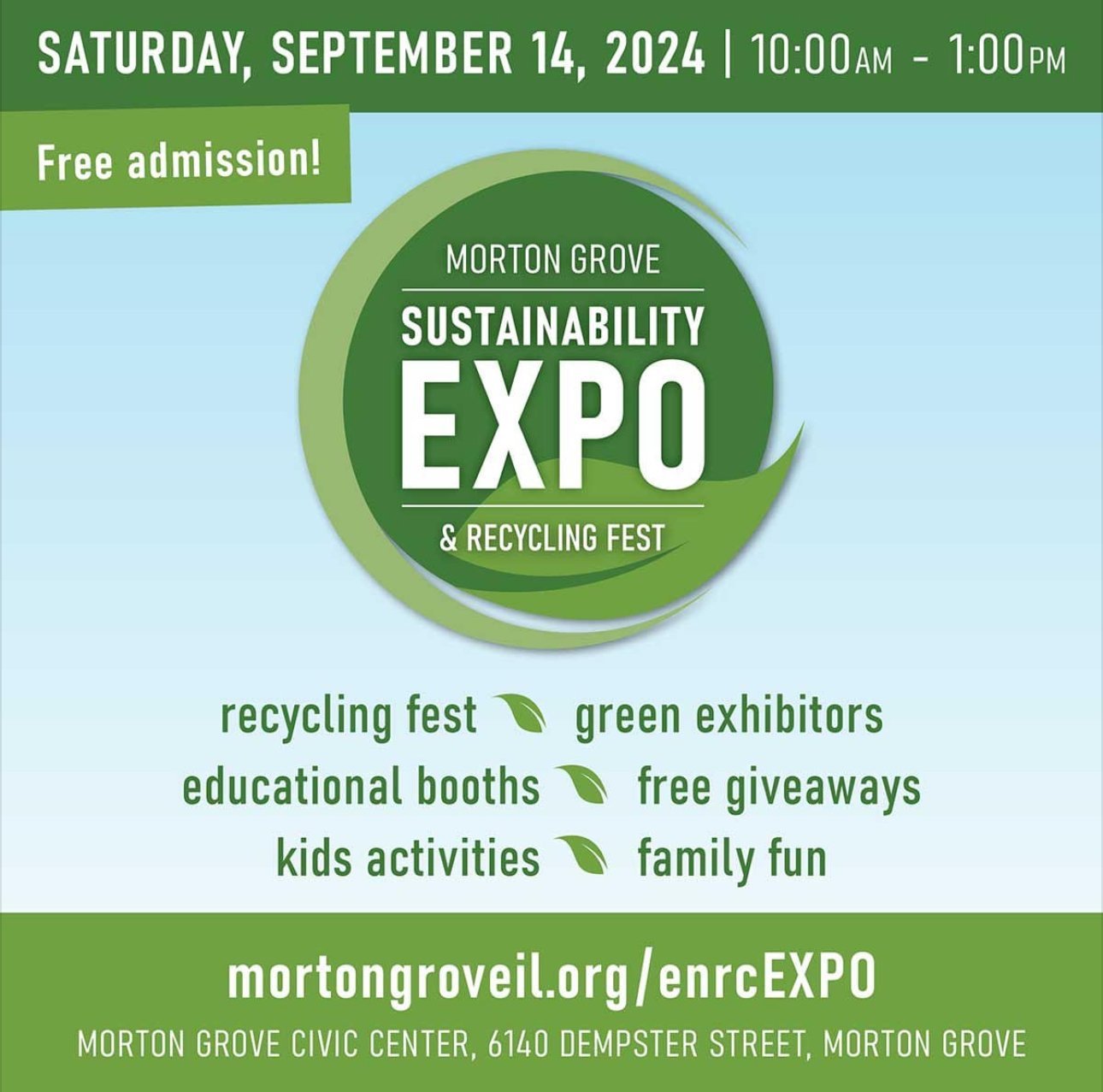 Events — Everything Morton Grove