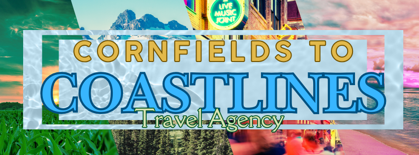 Cornfields to Coastlines Travel