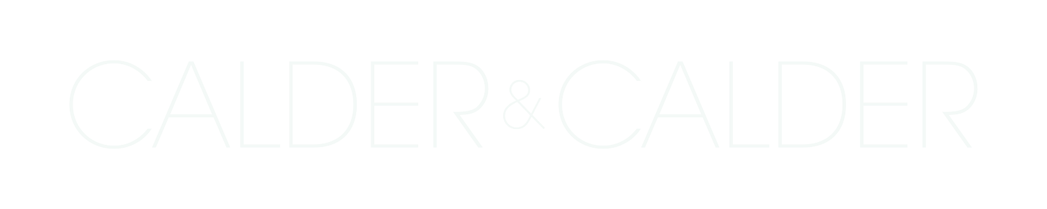 Calder & Calder Hairdressing: Edinburgh Haircare Experts