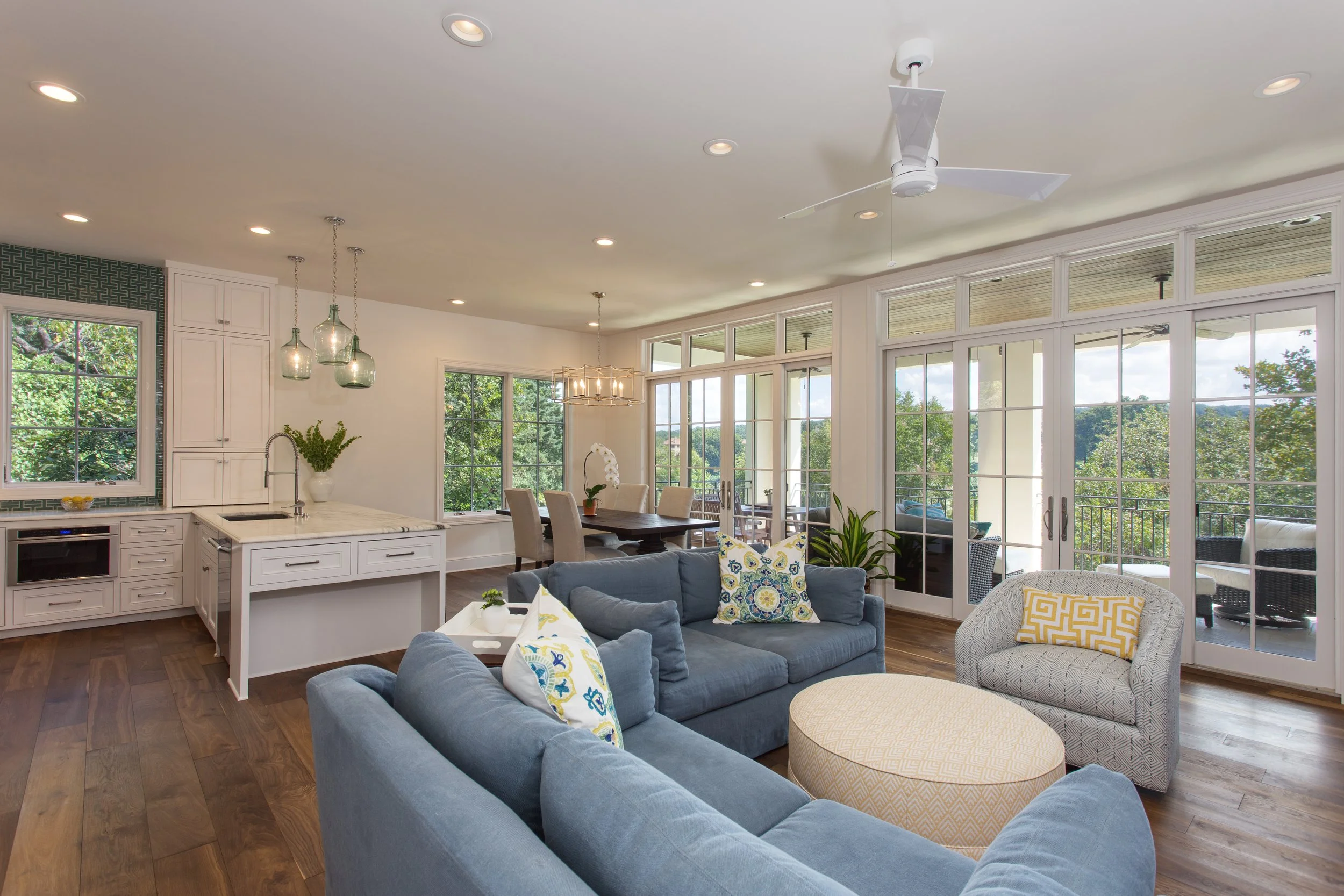 Custom Homes Gallery — BRF HOMES