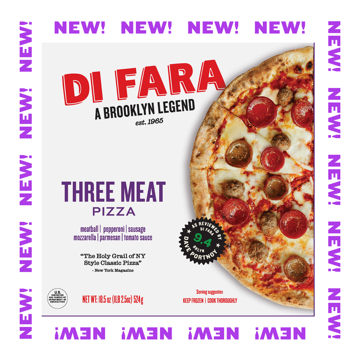 Grocery — Di Fara