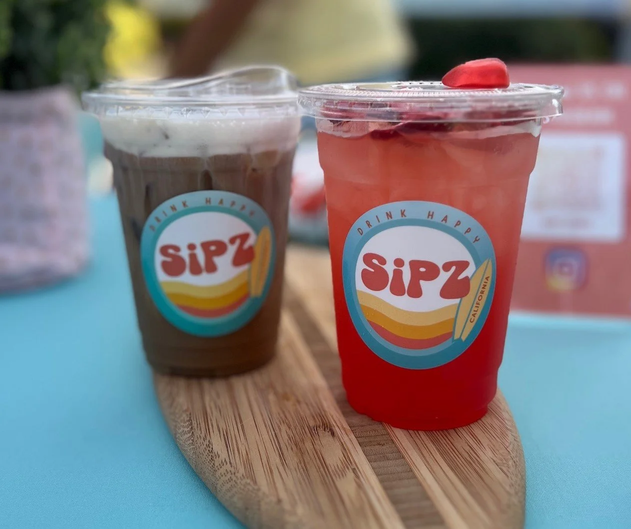 Sipz Drinks