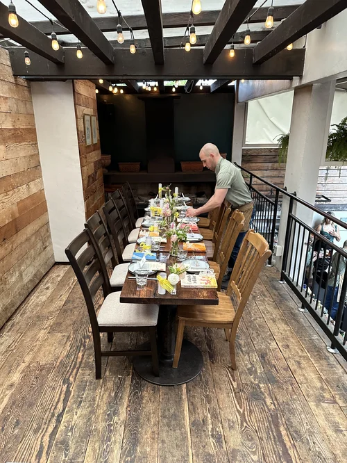 VIEW OUR SPACES — Fia Restaurant · Santa Monica, CA