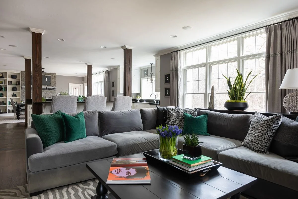 Boehm Graham Interior Design | Luxury Home Design in New England