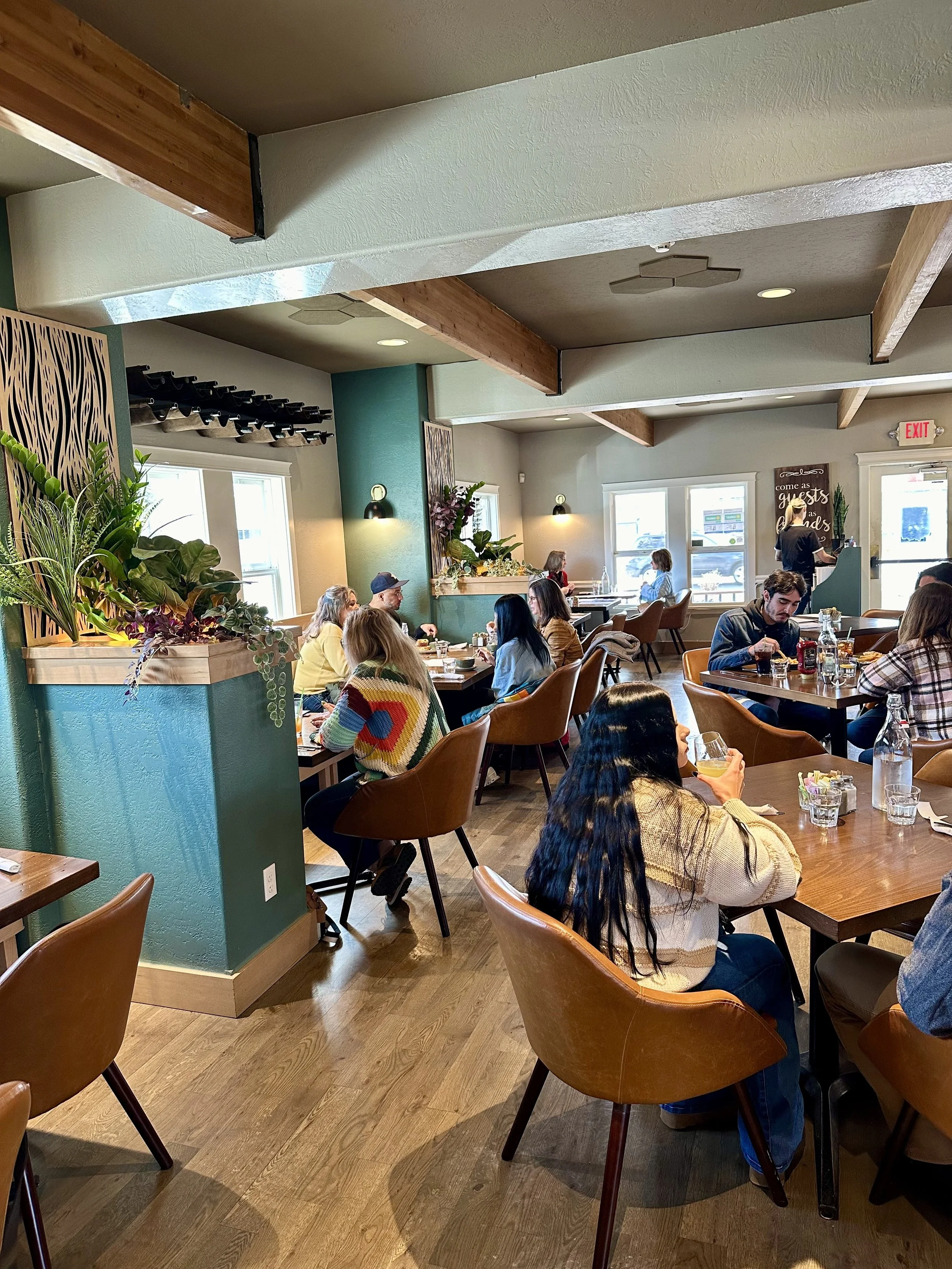 Welcome to the Windmill Bistro — Windmill Bistro