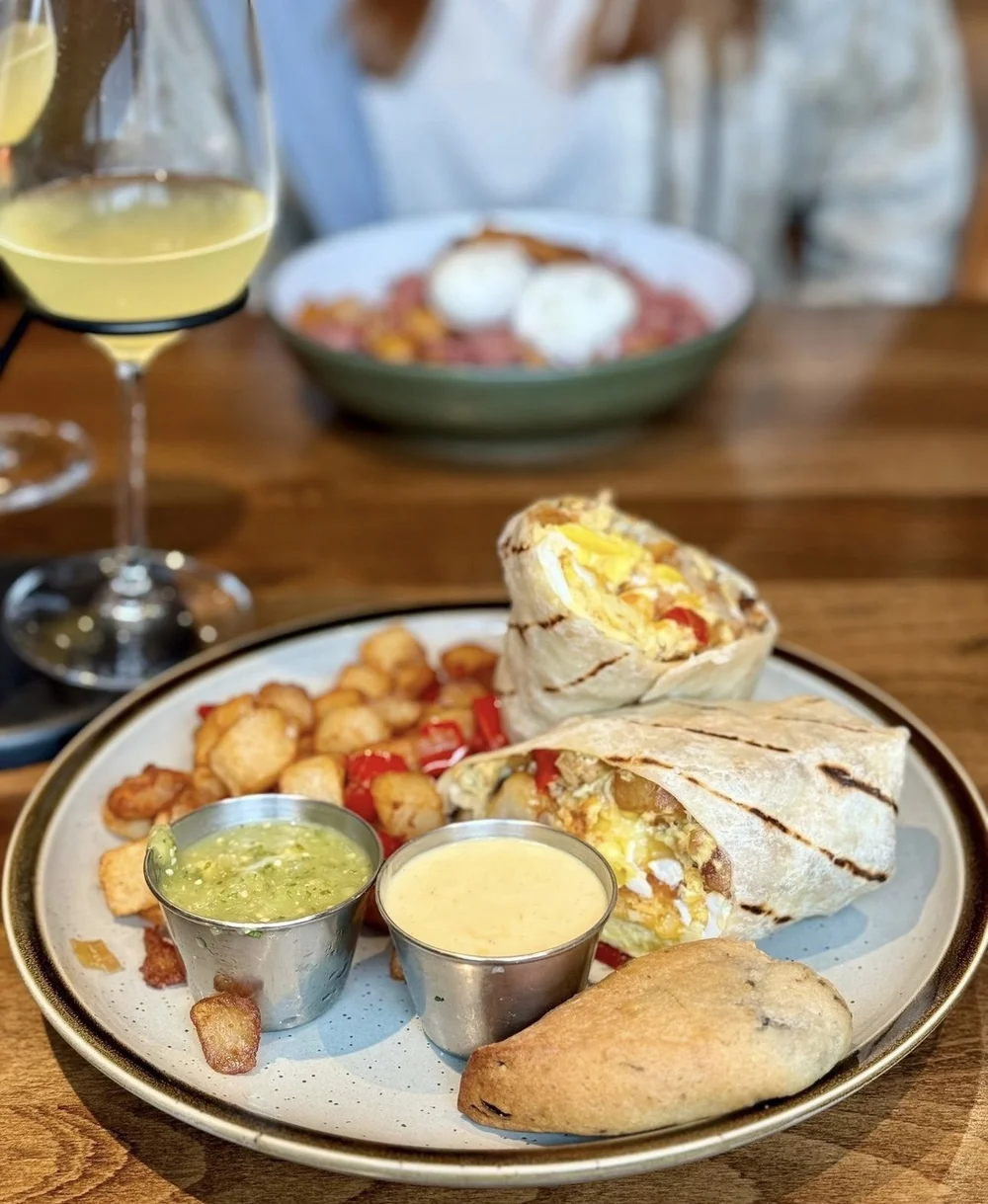 Brunch Menu — Windmill Bistro