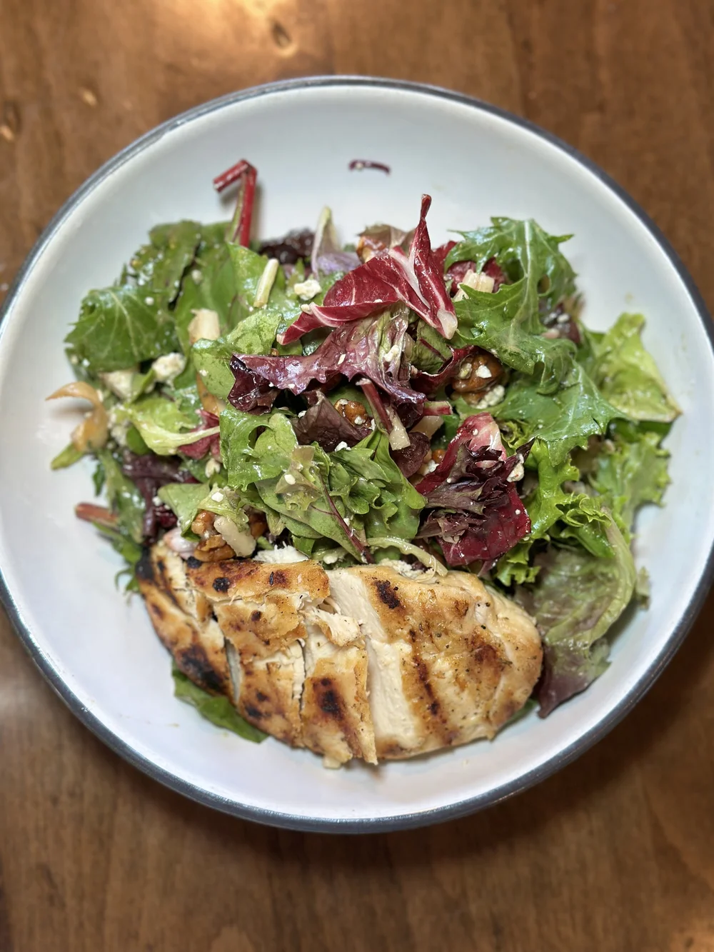 Lunch Menu — Windmill Bistro