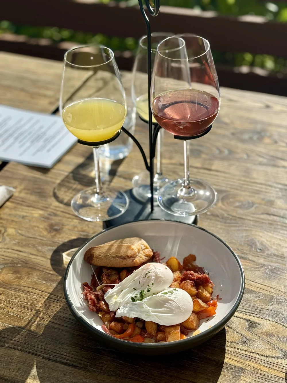 Brunch Menu — Windmill Bistro