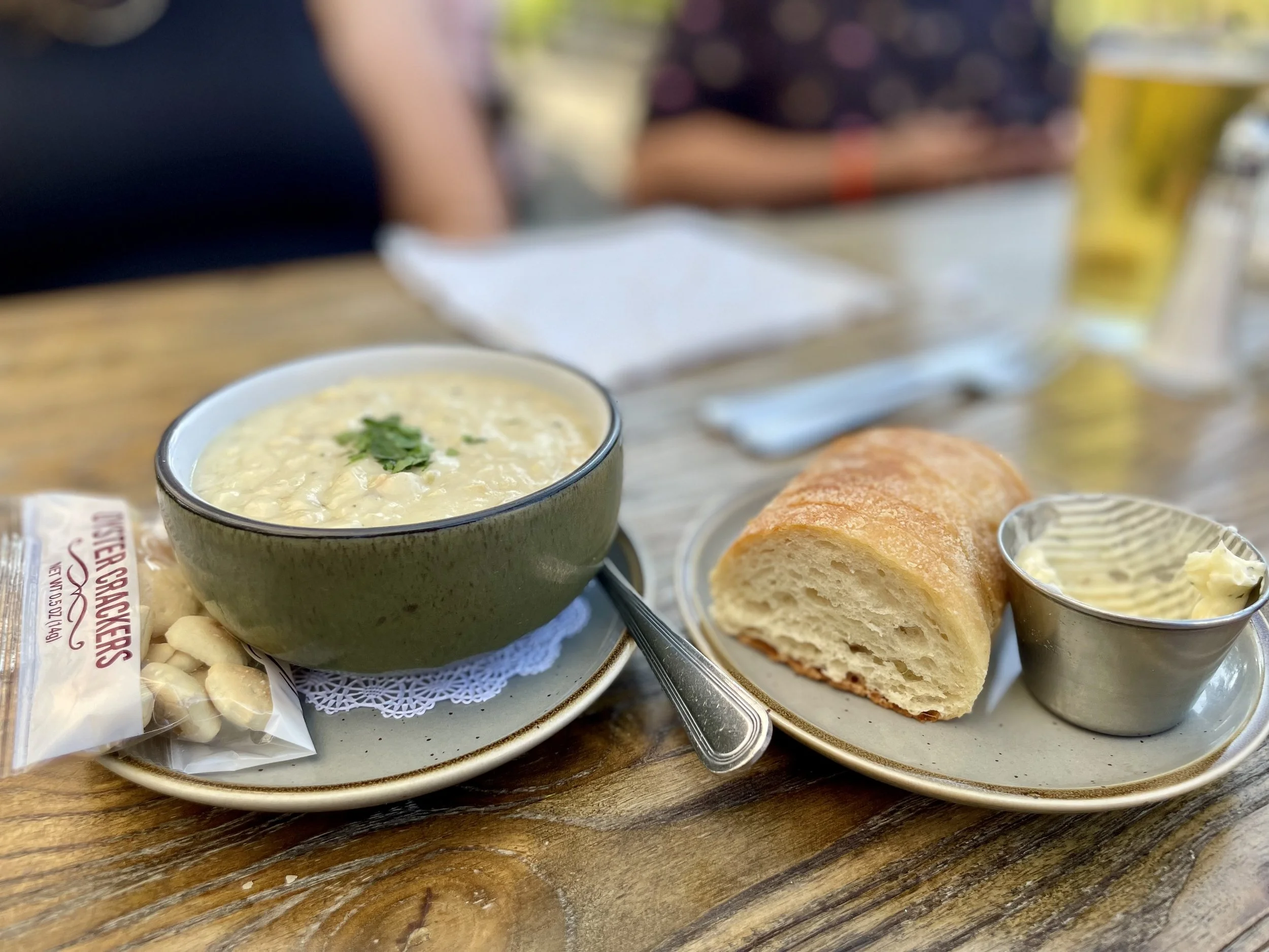 Lunch Menu — Windmill Bistro