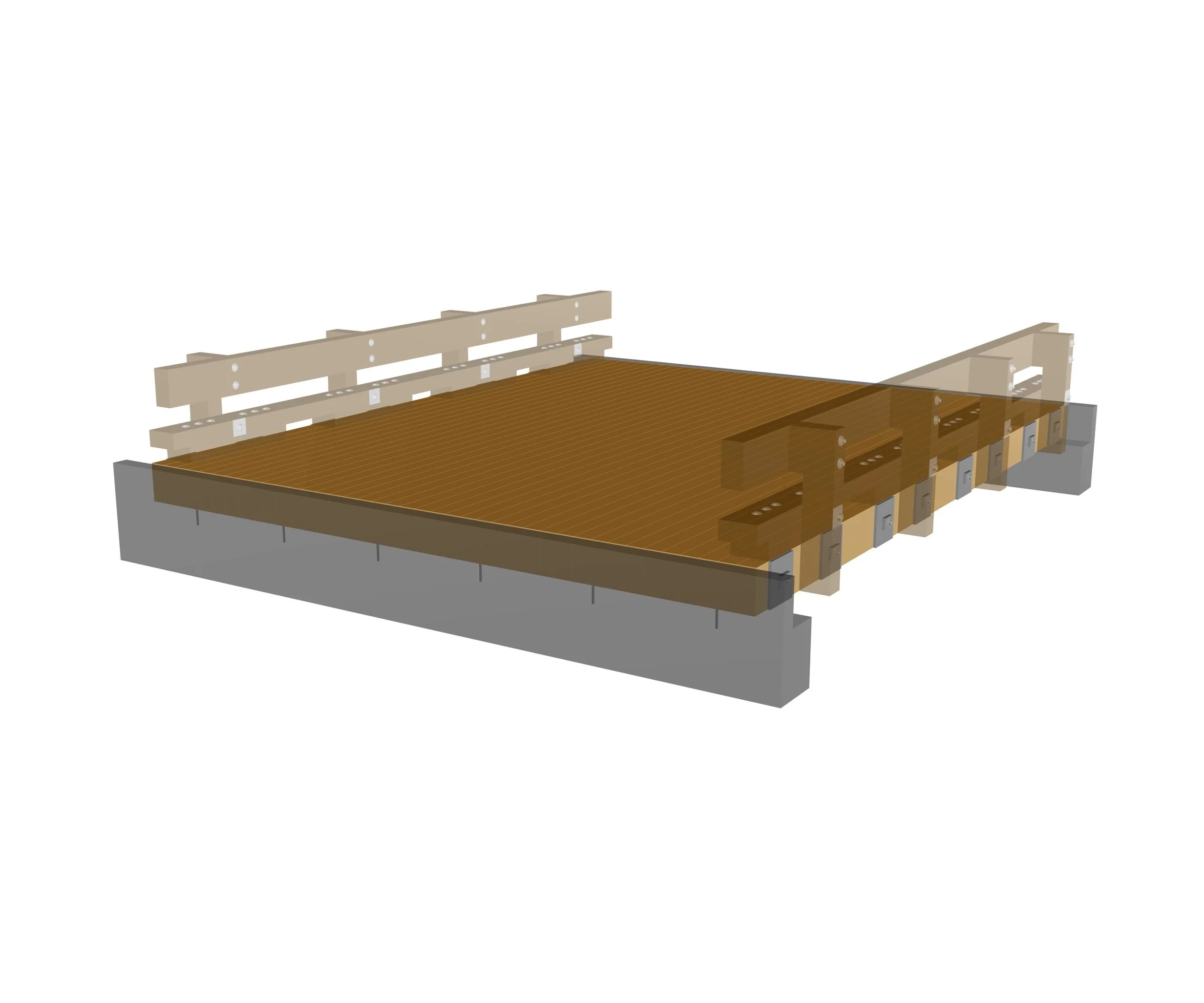 Custom Vehicular Timber Bridges | Strong, Durable, & Sustainable ...