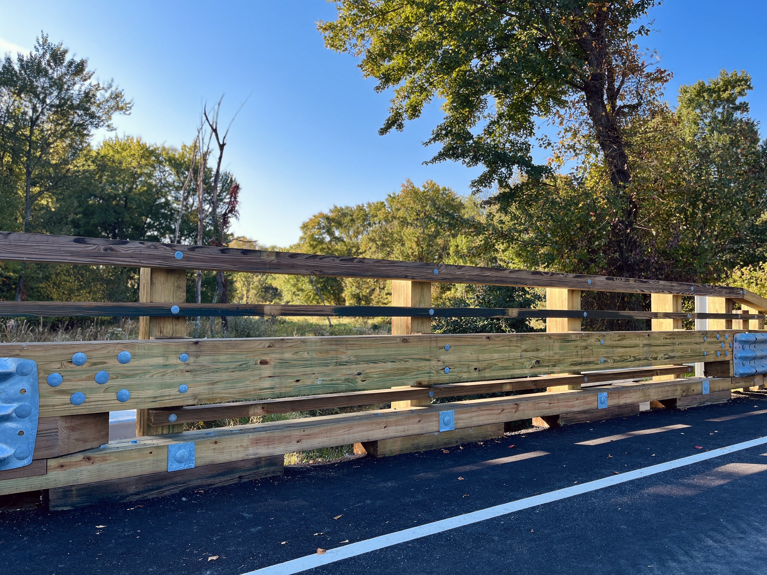 Custom Bridge Railings | Safe, Durable, and Elegant Designs — Laminated ...