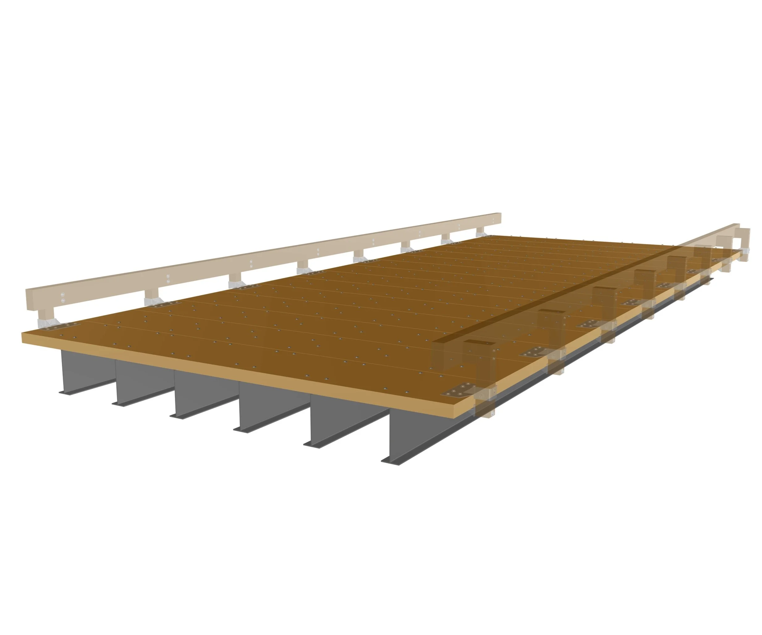 Custom Vehicular Timber Bridges | Strong, Durable, & Sustainable ...