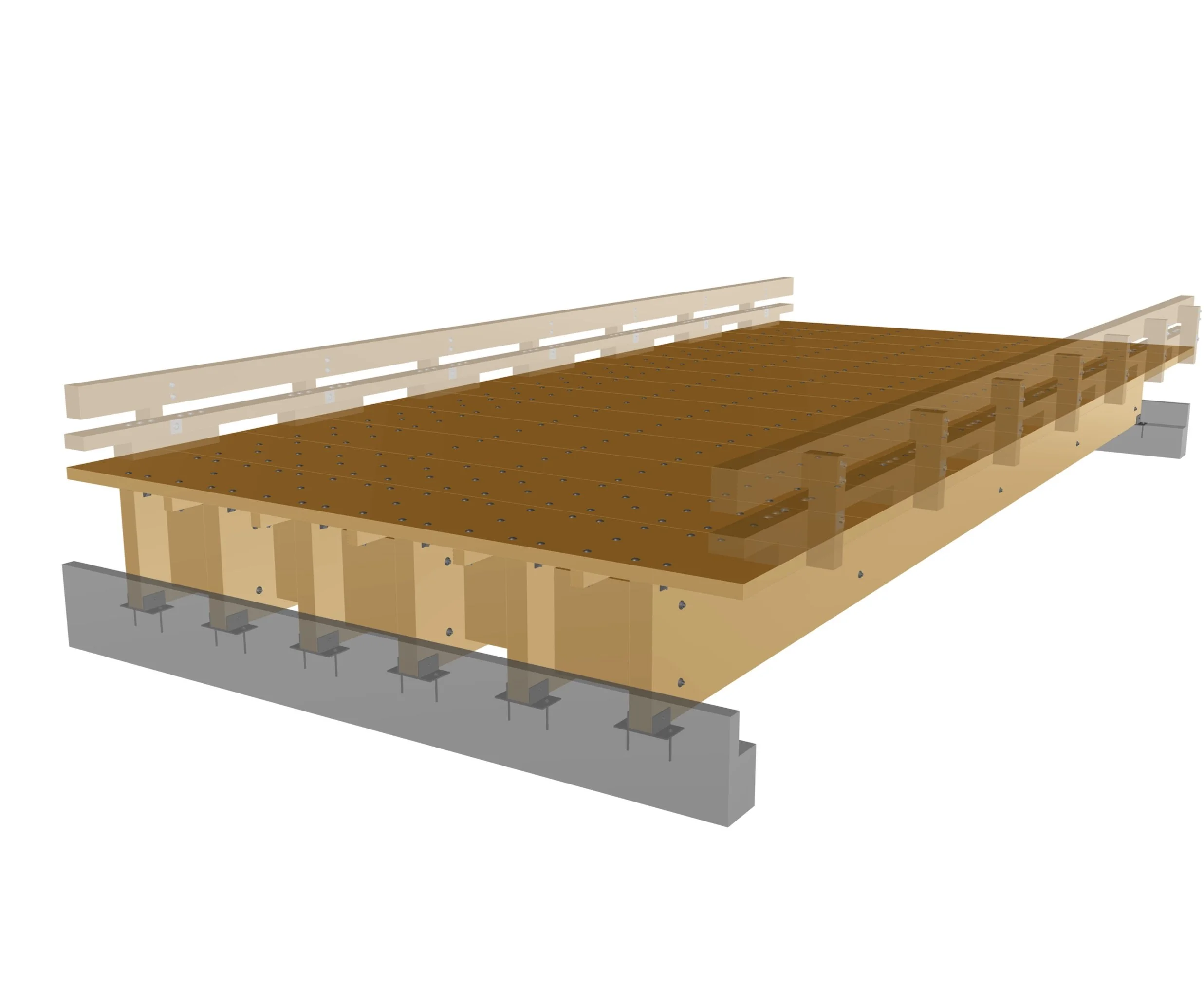 Custom Vehicular Timber Bridges | Strong, Durable, & Sustainable ...