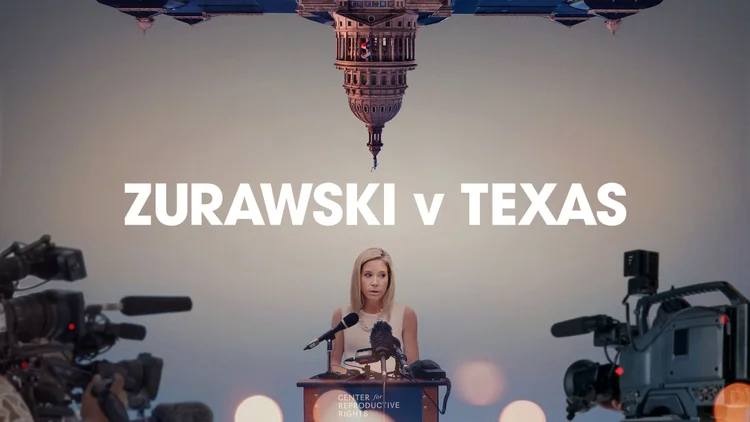 Zurawski v Texas