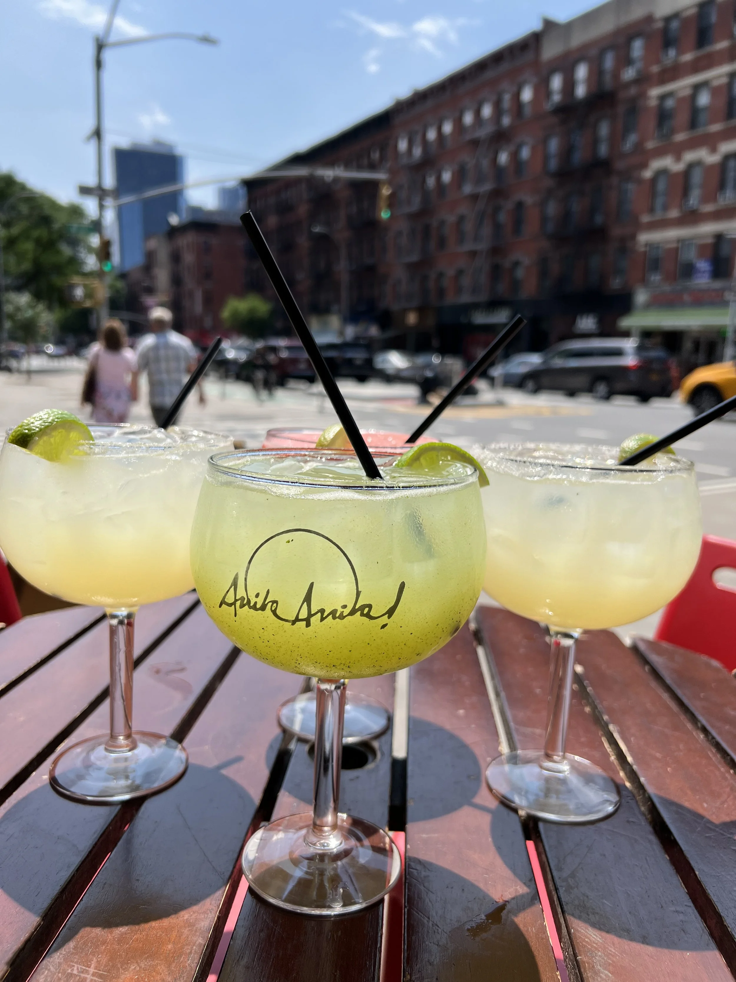 Menu — Arriba Arriba Authentic Mexican Cuisine and Unrivaled Margaritas