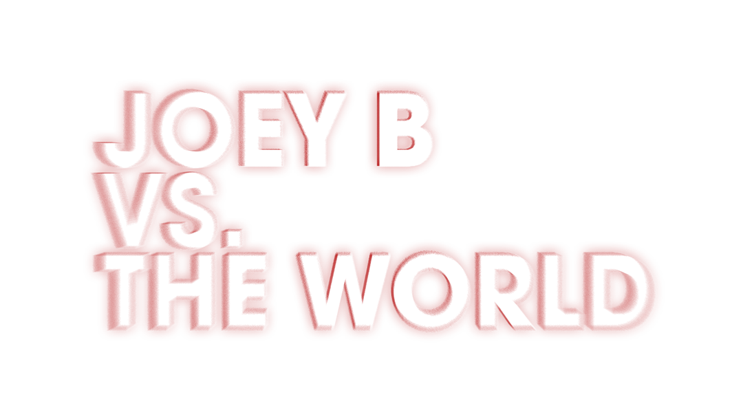About — Joey B Toonz