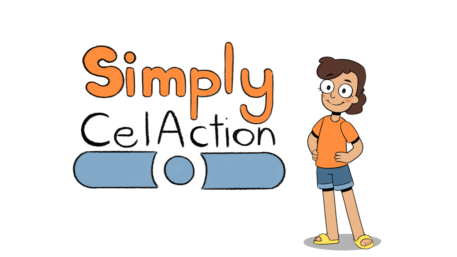 Simply CelAction - Animation Course — Beth Harvey