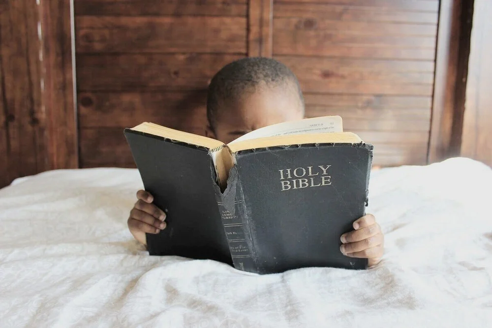 12 Simple Tips for Teaching Scripture to Toddlers