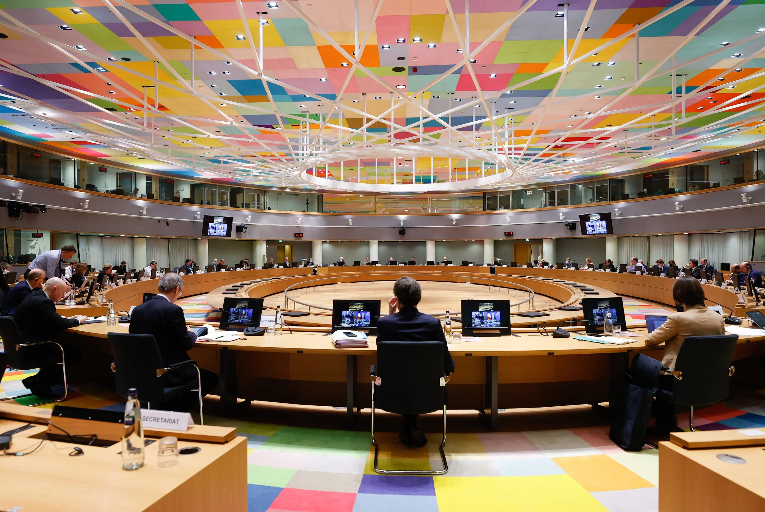 Economic and Financial Committee (ECOFIN) — OxfordMUN Canada