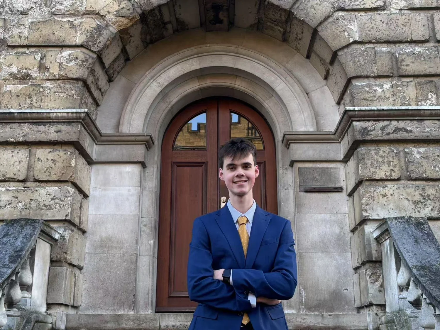 Military Crisis — OxfordMUN Canada