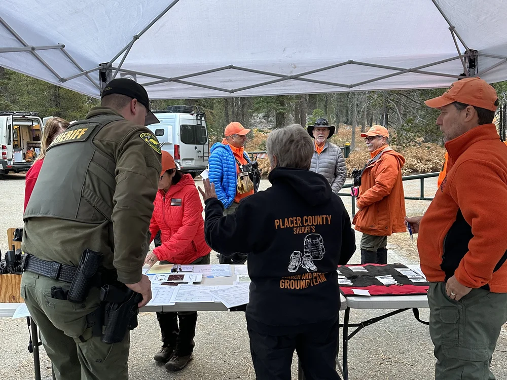 PCSO Search & Rescue