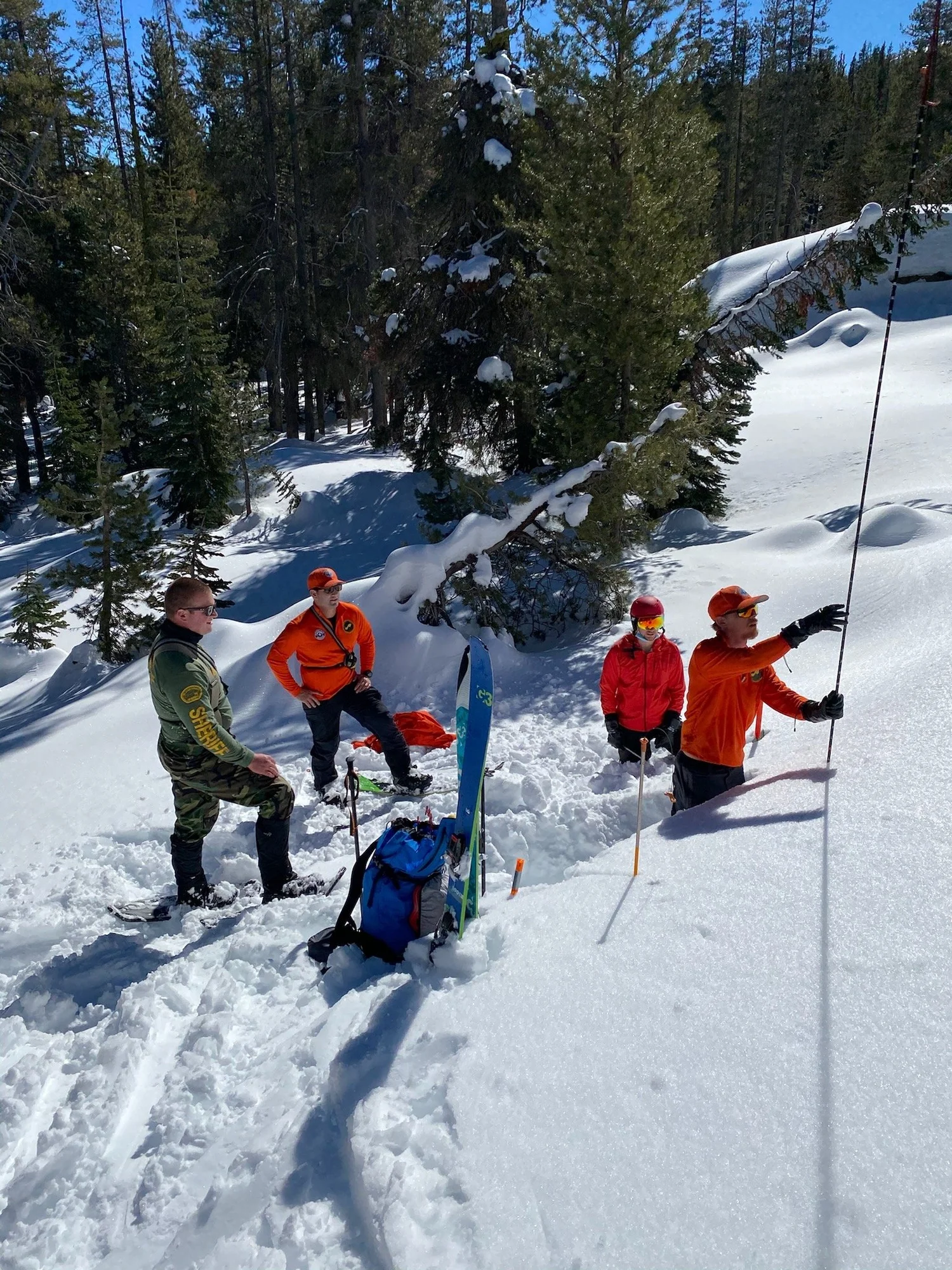 Teams — PCSO Search & Rescue