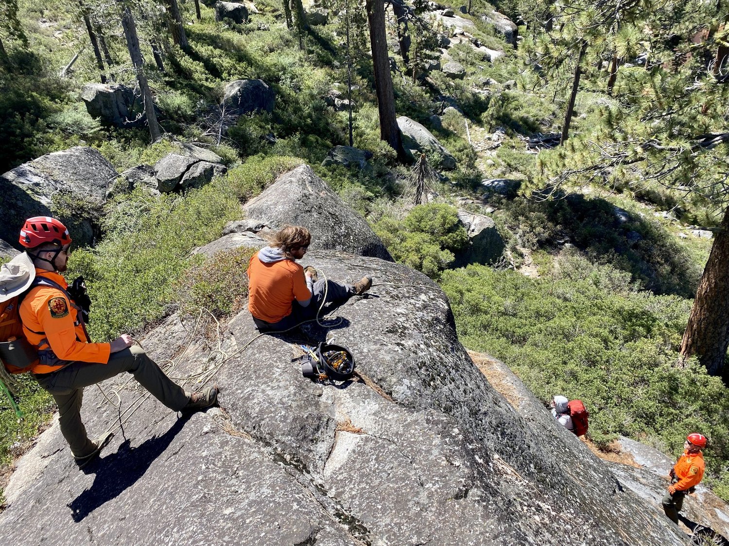 Teams — PCSO Search & Rescue