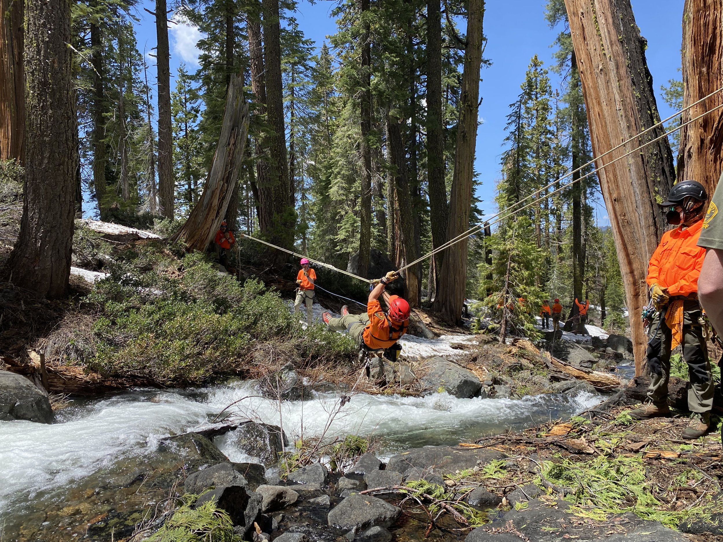 Teams — PCSO Search & Rescue