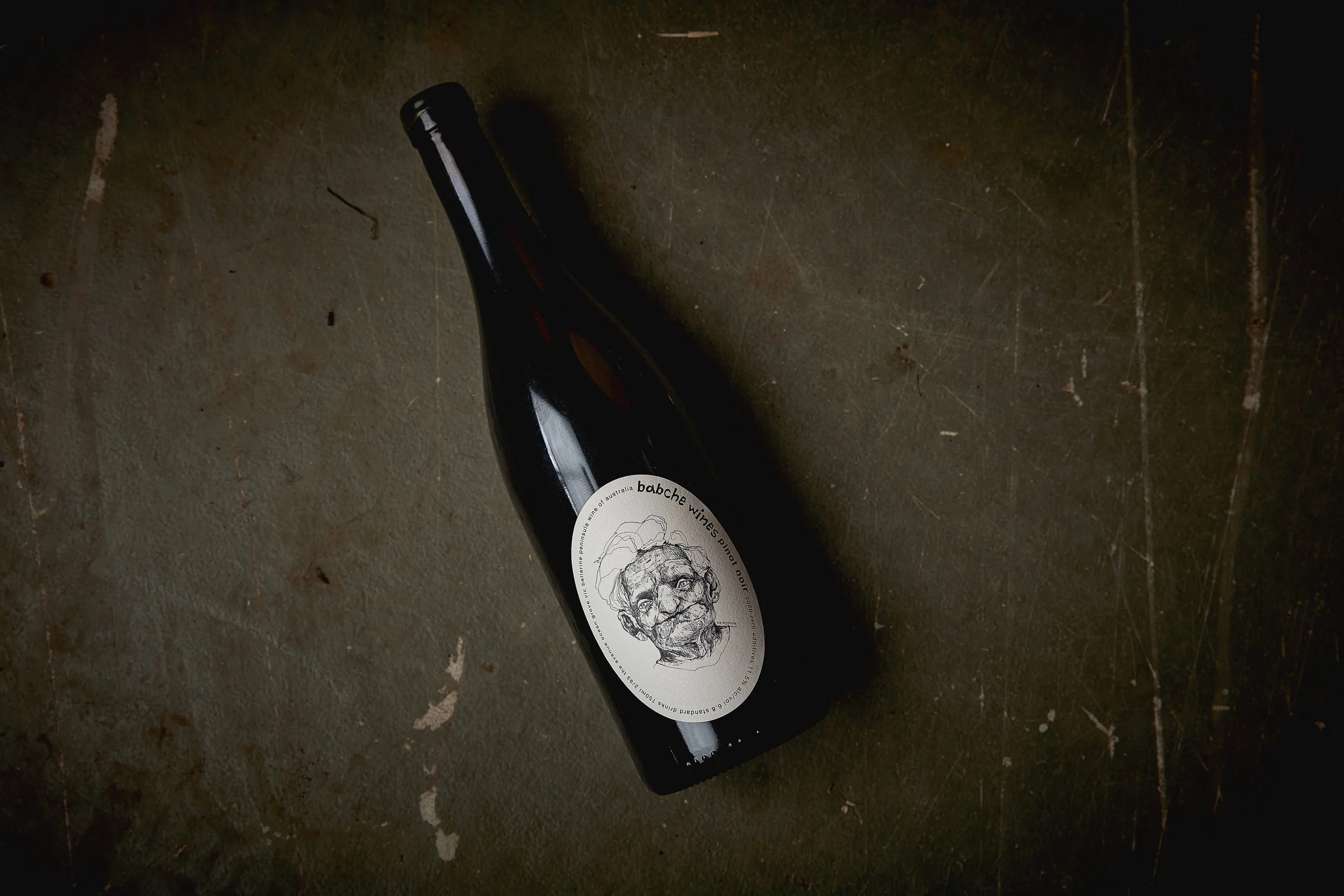 Babche Wines — 12 Apostles Food Artisans