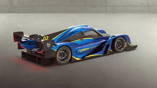 Nova Proto NP02H-1000 Helftec, Limited Edition 10/10