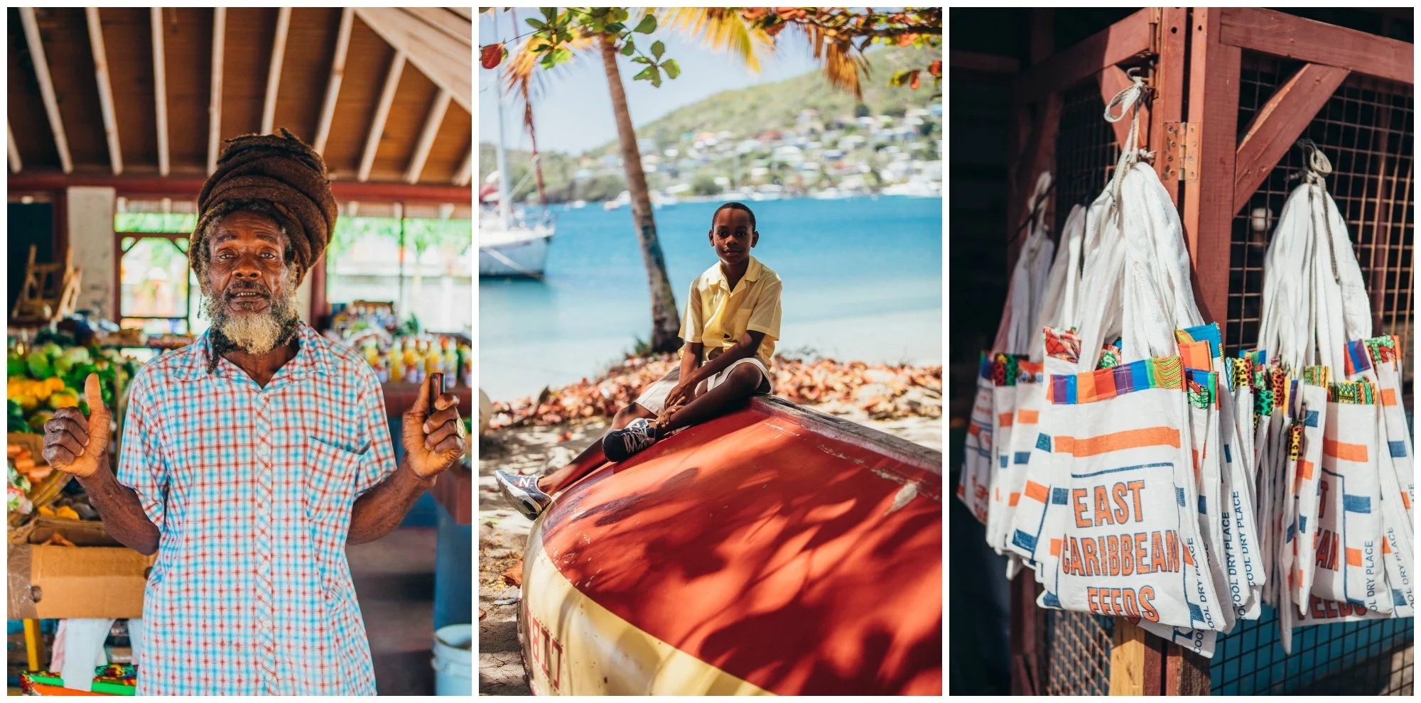 Explore Port Elizabeth, Bequia — Bequia Beach Hotel | Caribbean Luxury ...