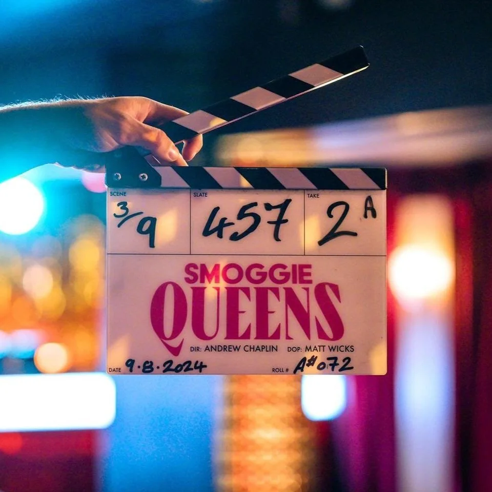 Smoggie Queens — Chris Jones Producer