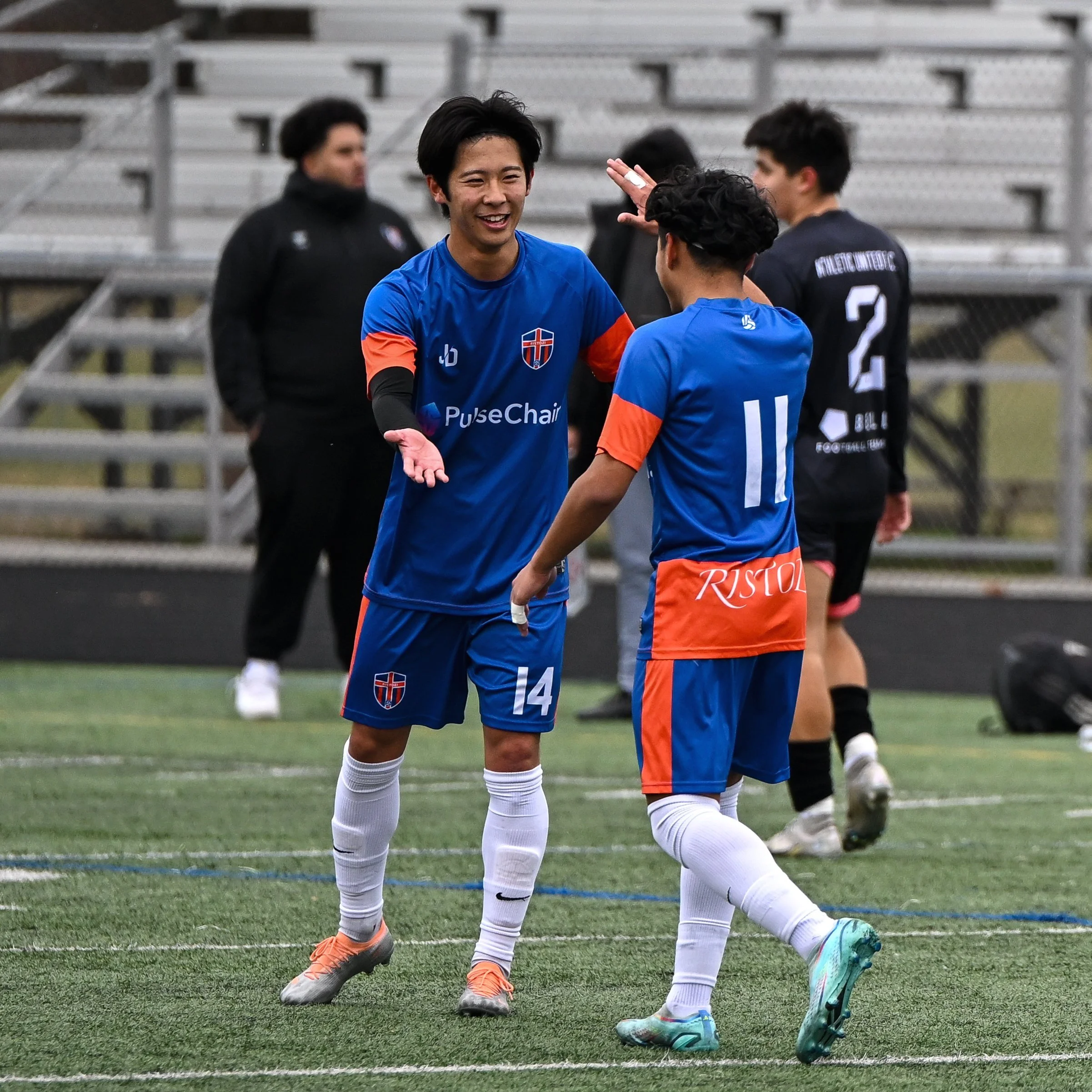 About — Ristozi FC
