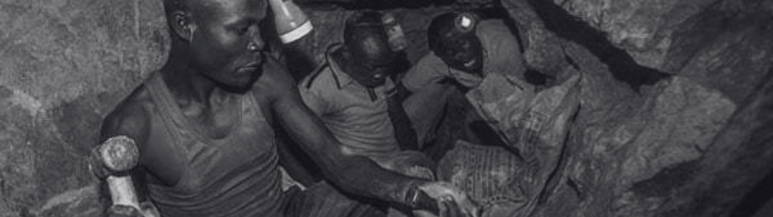 Boom or Bust: The Fragile Future of Mineral Resources Security in East ...