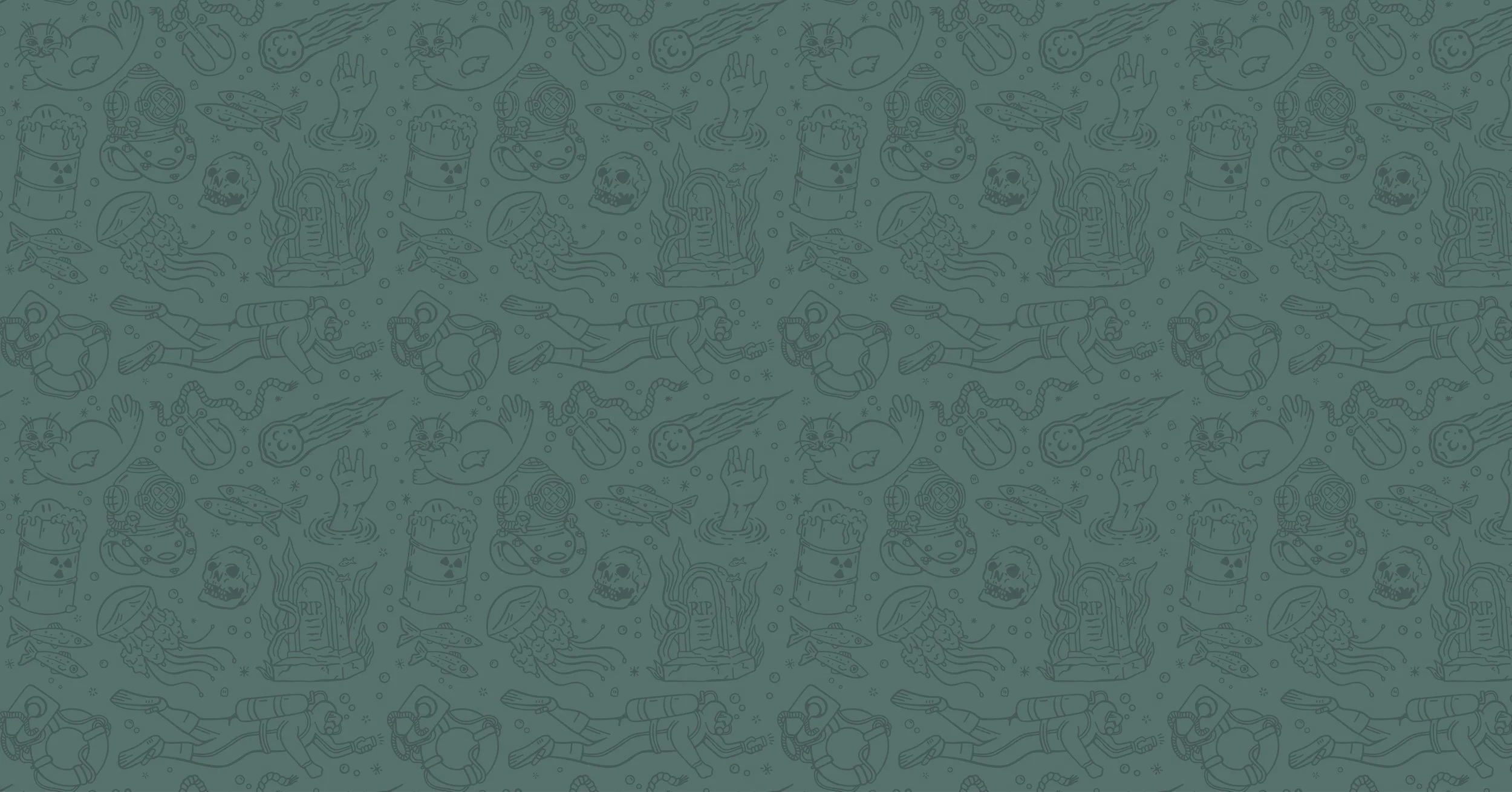 Spooky Lakes Books — Geo Rutherford