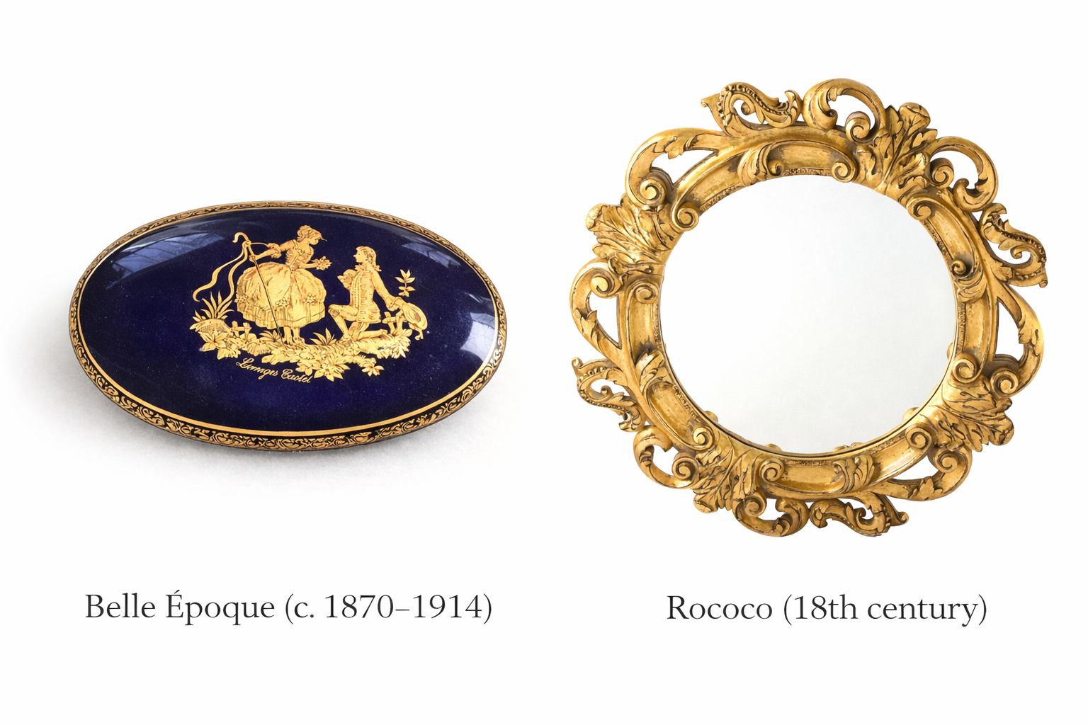 Baroque / Rococo (1600 – 1750) — Wilde Aesthetics