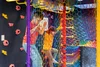 Indoor Loft Nets, Playroom Nets & Ninja Gym Nets | Treenet Collective ...