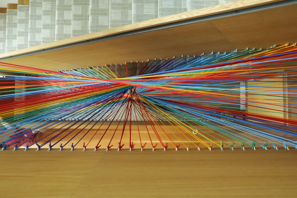 Indoor Loft Nets, Playroom Nets & Ninja Gym Nets | Treenet Collective ...