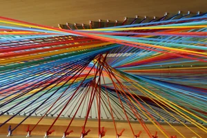 Treenet Collective — treenets and indoor paracord nets for businesses