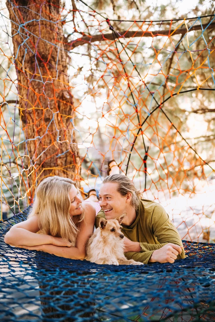 Treenet Collective — treenets and indoor paracord nets for businesses