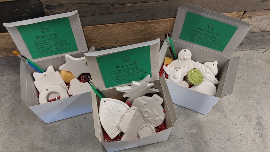 To-Go Kits — Into the Fire